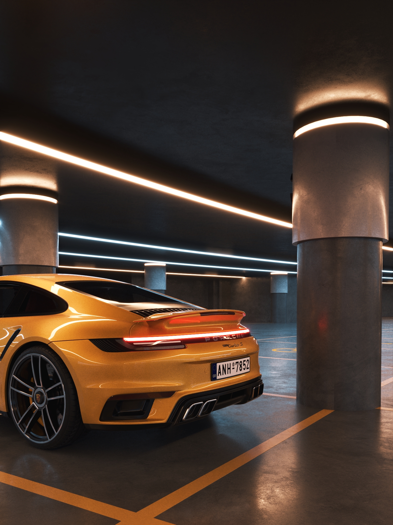 Lotus Legend - IPTS