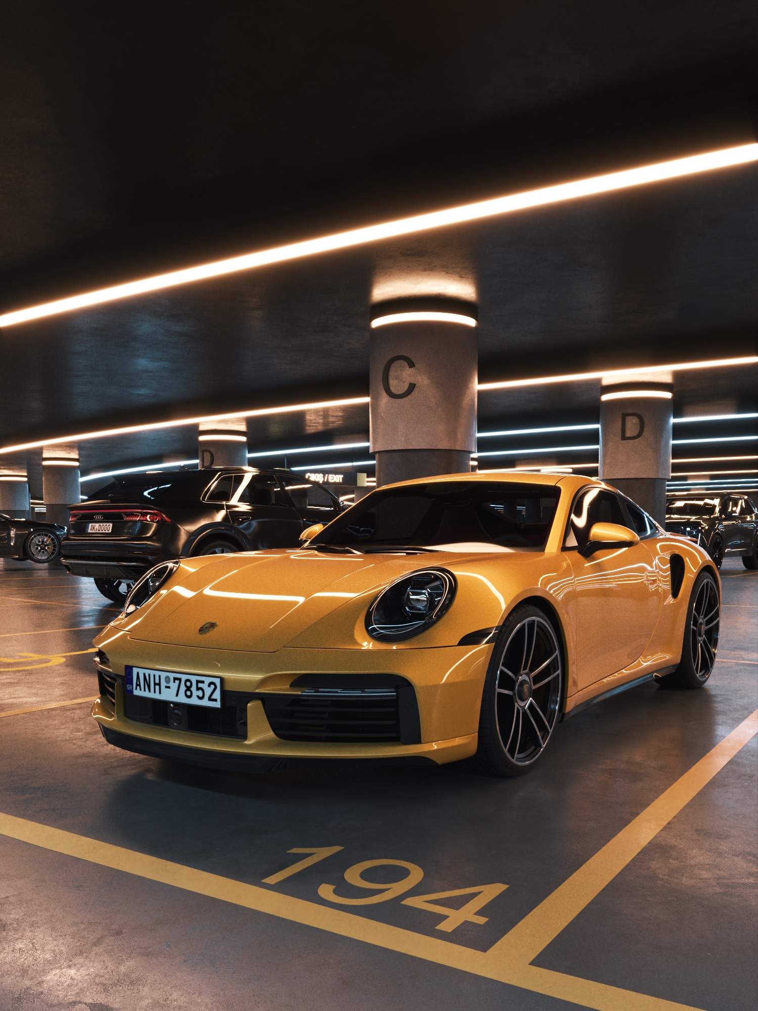 Lotus Legend - IPTS